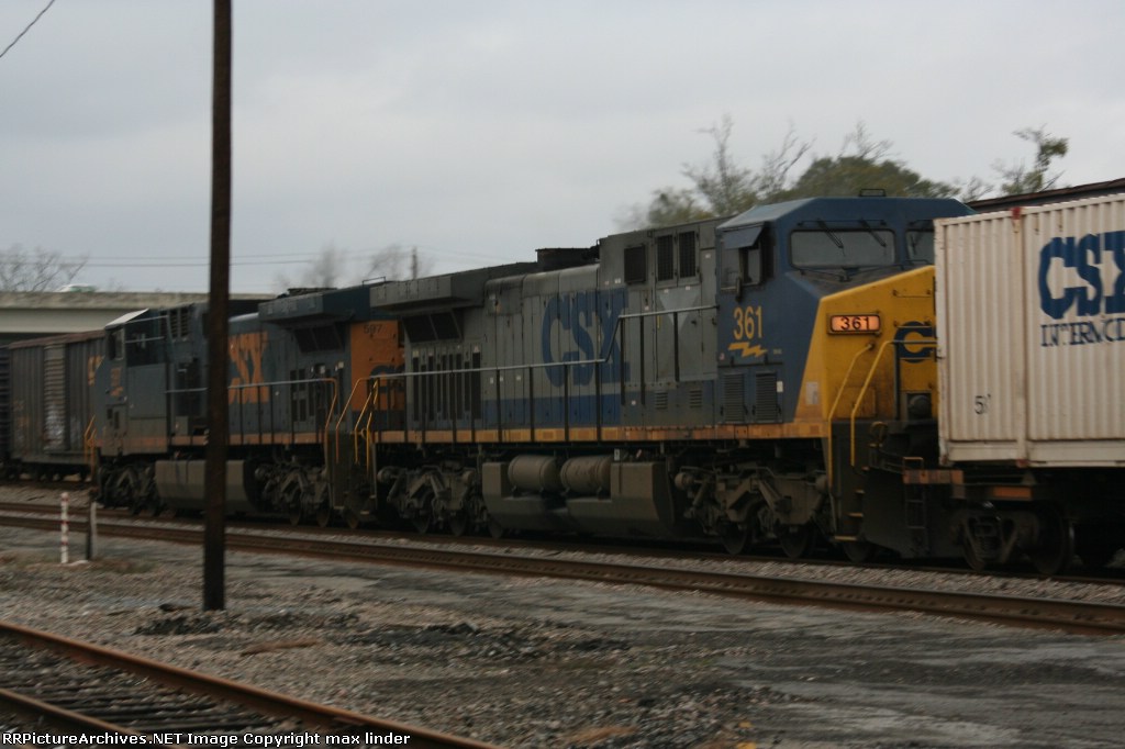 CSX 361